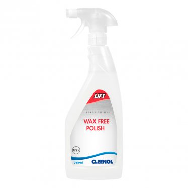 Evans LSP Liquid Spray Polish 750ml