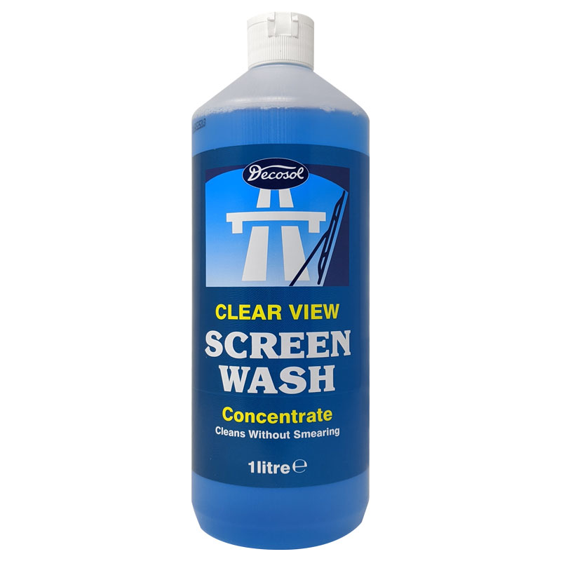 Screenwash Tablets (Case/100)