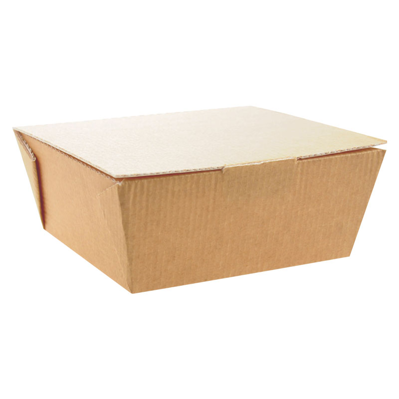 Food To Go Box With Window Large (Case/180)