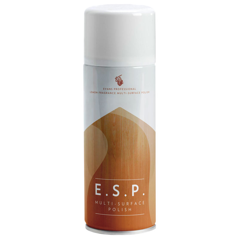 Evans LSP Liquid Spray Polish 750ml