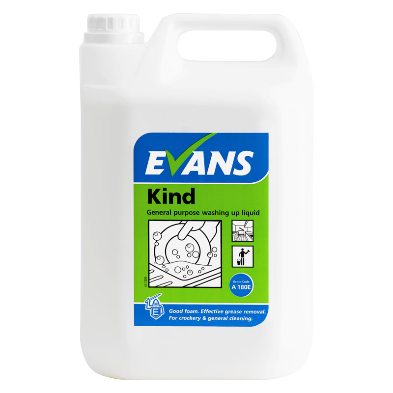 Super Washing Up Liquid 5L