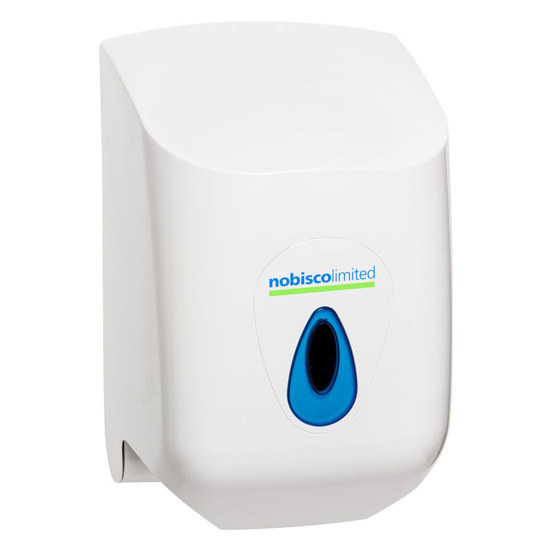 Plastic Mini Jumbo Toilet Roll Dispenser