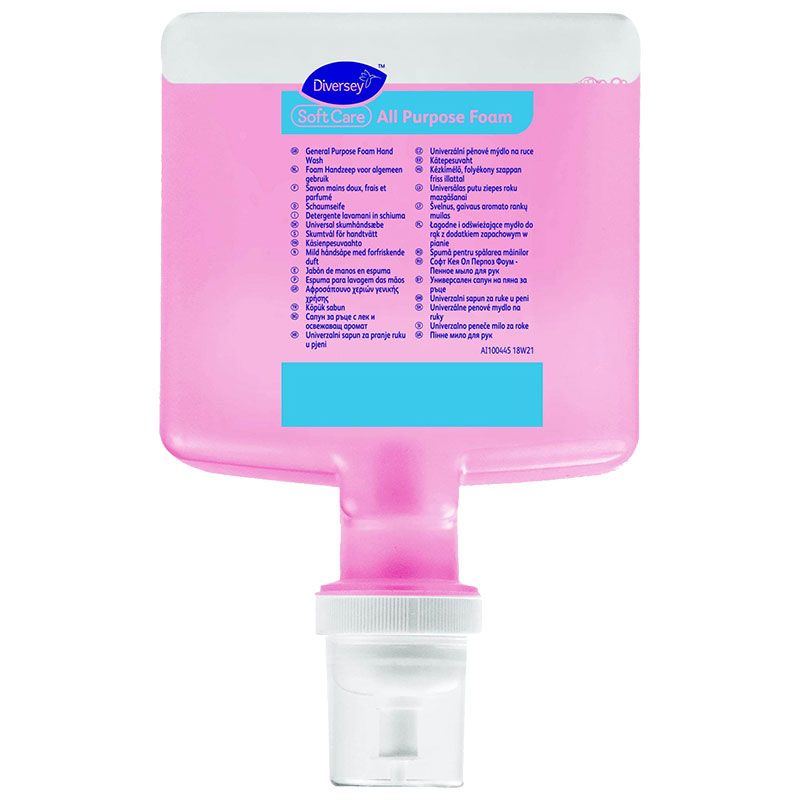Intellicare Manual Dispenser White