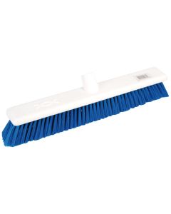 49" Abbey Hygiene Handle - Aluminium Blue