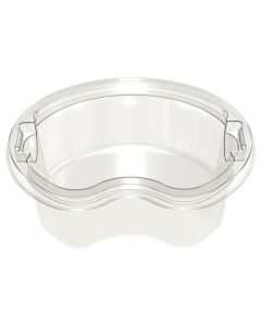 8oz Ohco Clear Pot (Case/1,200)