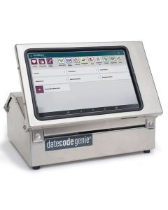 Date Code Genie System | Nobisco.co.uk