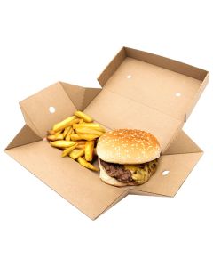 Burger Boxes and Meal Trays | Nobisco.co.uk