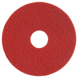 16" Red Floor Pads (Case/5)