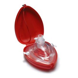 Rebreath Mouth To Mouth Resuscitation Device C/W Valve