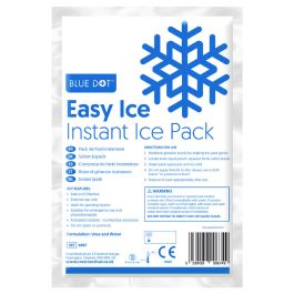 Instant Cold Pack Disposable 100g