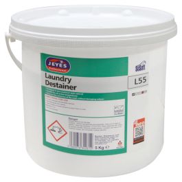 Jeyes L55 So Soft Laundry Destainer 5kg