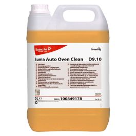 Suma Auto Oven Cleaner D9.10 5L (Case/2)