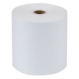 Kitchen Printer Rolls 76mm Single Ply (Case/20)
