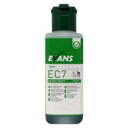 Evans EC7 Heavy Duty Hard Surface Cleaner 1L (Case/4)