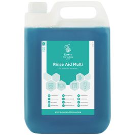 Evans Rinse Aid Multi 5L (Case/2)