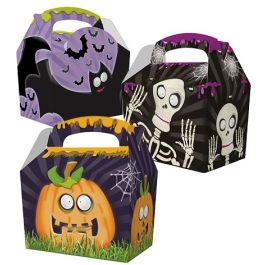 Children's Meal Box - Halloween Design (Case/250)