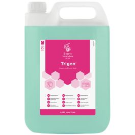 Evans Trigon Unperfumed Hand Wash 5L (Case/2)