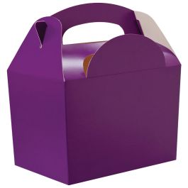 Children's Meal Box - Purple (Case/250)