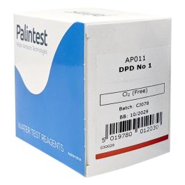 Palintest DPD 1 Photometer Tablets (Pack/250)