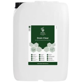 Evans Drain Clear Biological Drain Cleaner 10L