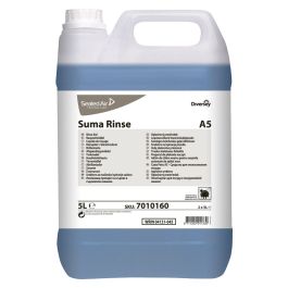 Suma Rinse A5 Rinse Aid 5L (Case/2)