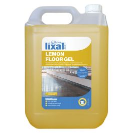 Lixal Lemon Floor Gel 5L