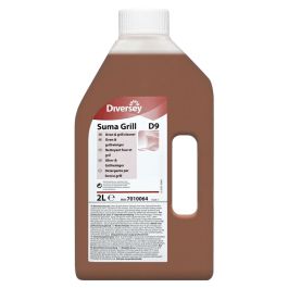 Suma Grill D9 Oven Cleaner 2L (Case/6)