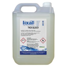 Lixal Thick Bleach 5L