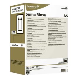 Suma Rinse A5 Rinse Aid 10L Safepack