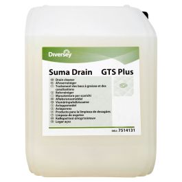 Suma Drain GTS Plus Biological Drain Cleaner 10L
