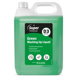 Super Washing Up Liquid 5L