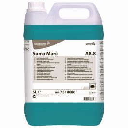 Suma Maro A8.8 Concentrated Rinse Aid 5L (Case/2)