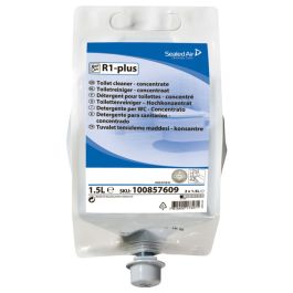 Roomcare R1+ Toilet Cleaner Divermite System 1.5L (Case/2)