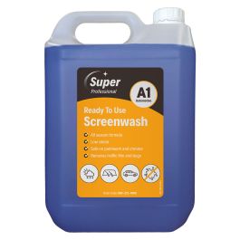 Ready to Use Screenwash 5L