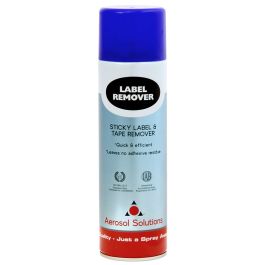 Sticky Label Remover 400ml
