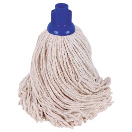 No. 12 PY Yarn Socket Mop Head Blue