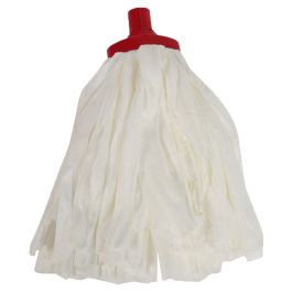 Disposable Medical Mops Red (Case/50)