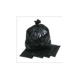 Black Heavy Weight Refuse Sacks 18x29x39" (Case/200)