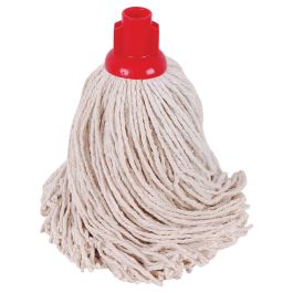 No. 12 PY Yarn Socket Mop Head Red