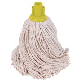 No. 12 PY Yarn Socket Mop Head Yellow