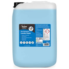Super Non-Bio Laundry Liquid 10L