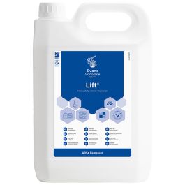 Evans Lift Cleaner & Degreaser 5L