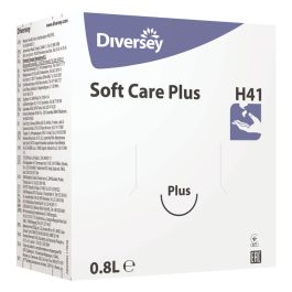 Soft Care Antibac Liquid Soap H41 800ml (Case/6)