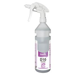 Suma Bac D10 Refill Bottles 750ml (Case/6)