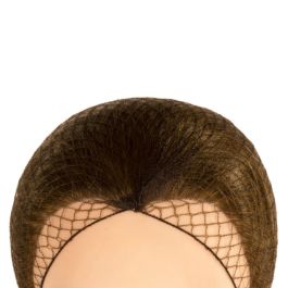 Disposable Brown Hair Nets (Pack/100)