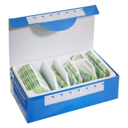 Blue Detectable Plaster Assorted (Pack/120)