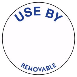 Used By Labels 1" (Roll/1,000)