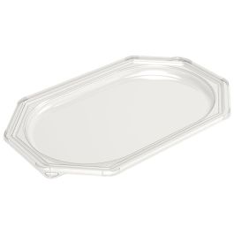Large Clear Platter Base (Case/50)