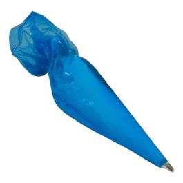 18" Plastic Icing Bags Blue (Pack/100)