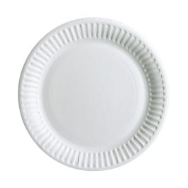 6" Paper Plate (Case/1,000)